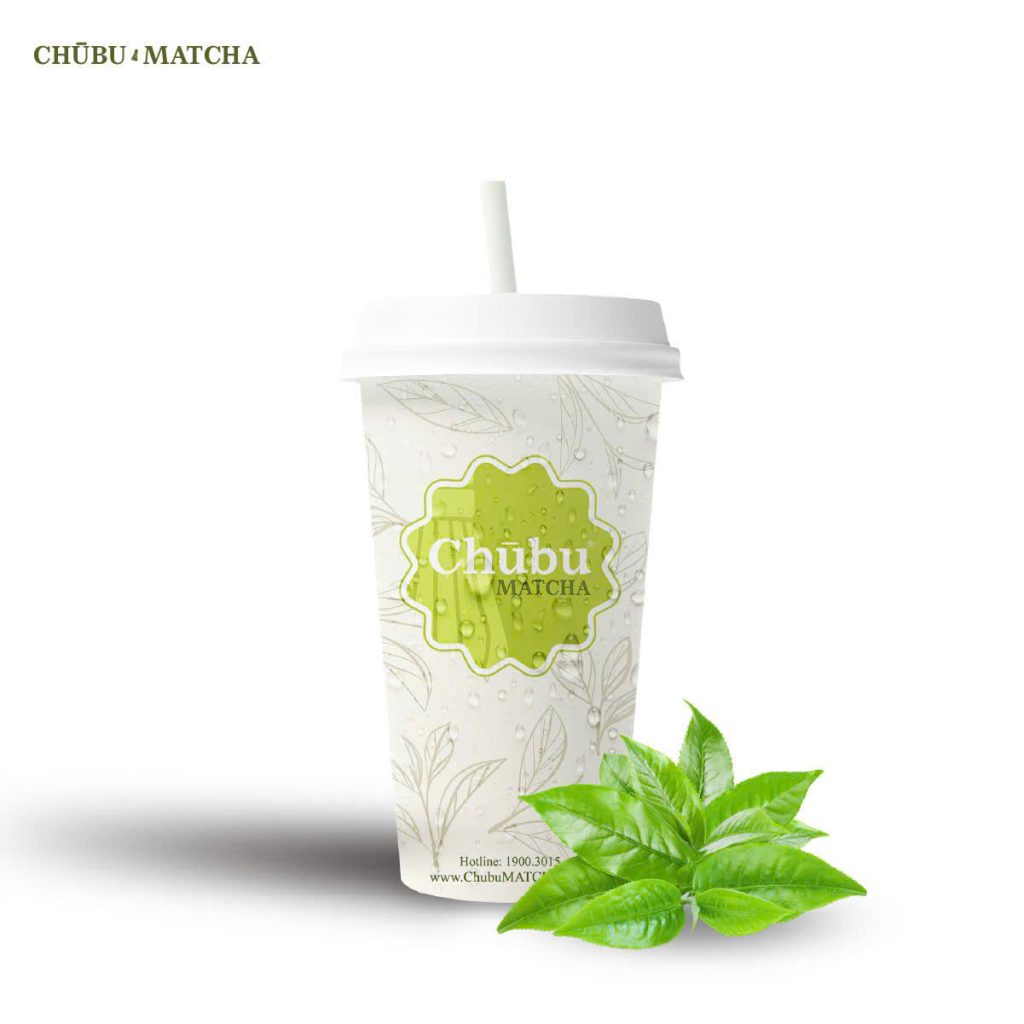 Thực đơn - Chubu Matcha